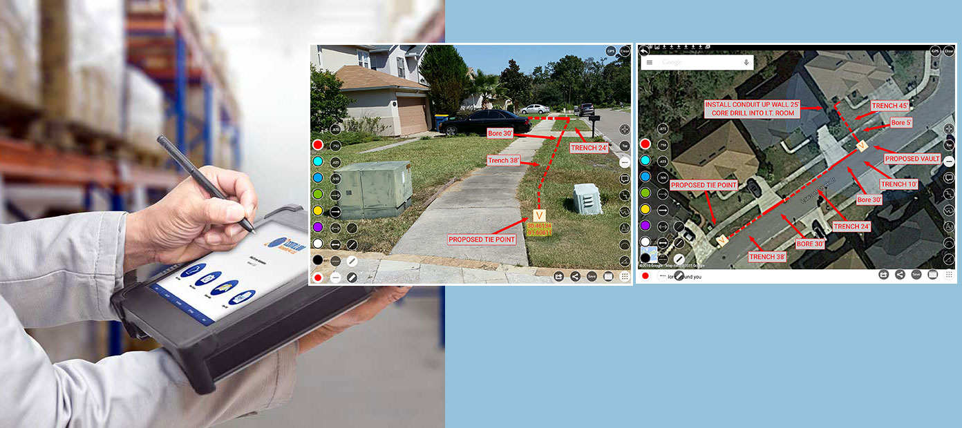 Mobile Field Survey - Centillion Solutions