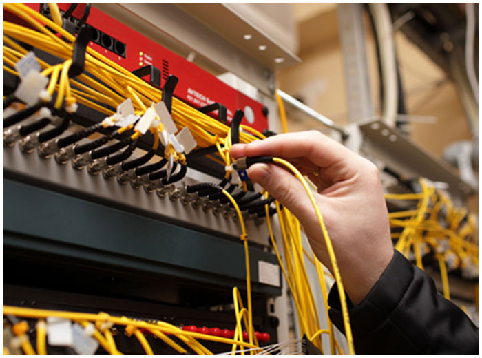 Telecommunications - Centillion Solutions