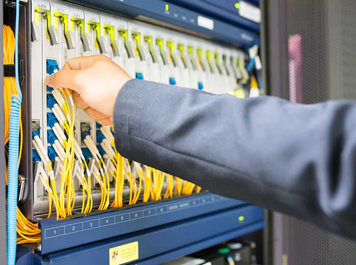 Industries – Telecom - Centillion Solutions